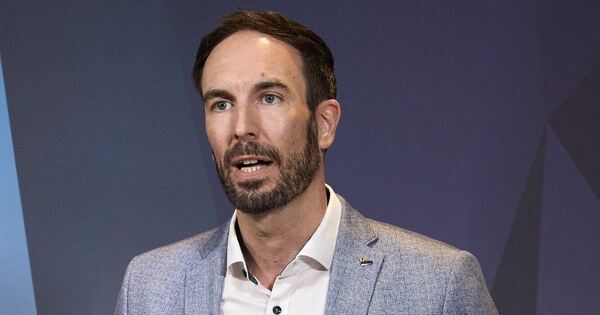 Alexander Noak liegt bei der Bürgermeisterwahl auch am Ende vorn