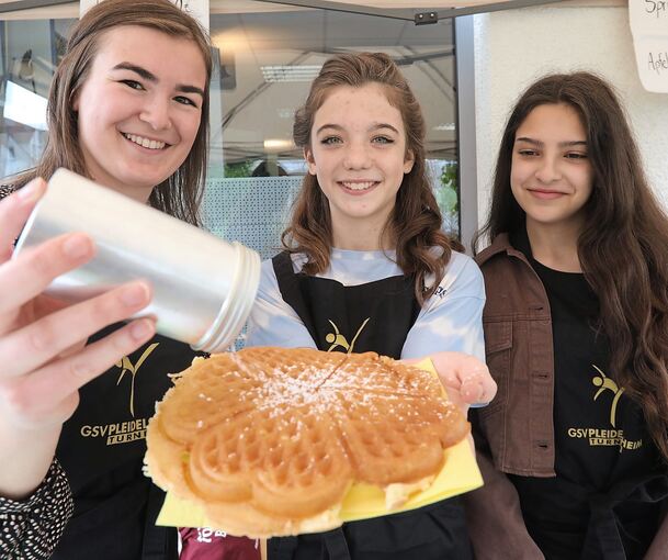 In Pleidelsheim wird mehr als Gewerbe vorgestellt