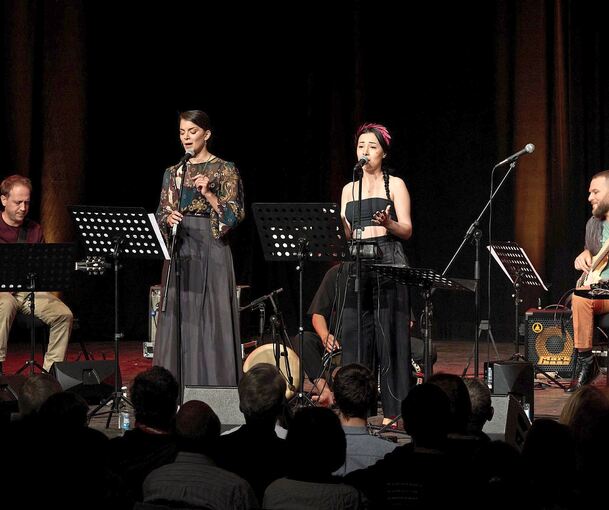 Vitale Spiellust und epische Leidenschaft: „Babylon Orchestra“