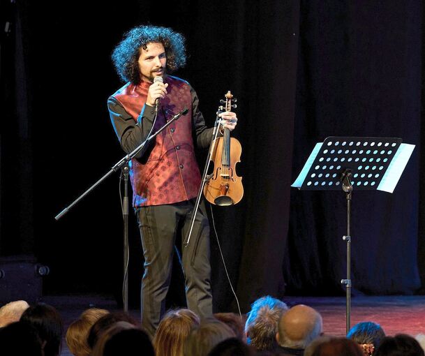 Vitale Spiellust und epische Leidenschaft: „Babylon Orchestra“