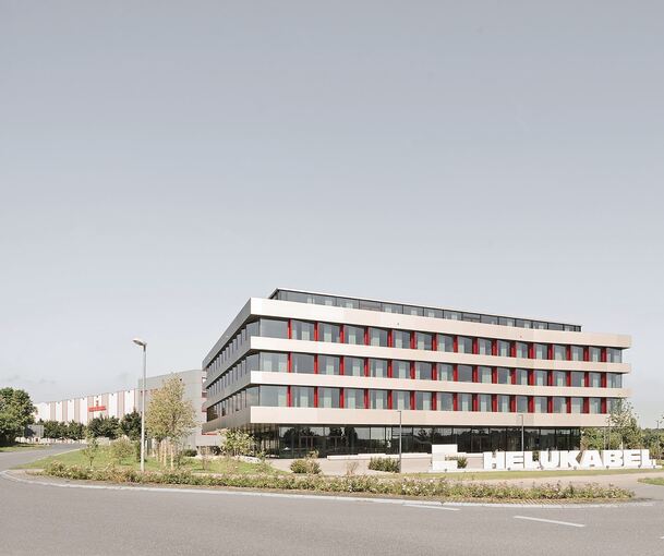 Helukabel in Hemmingen knackt die Milliarden-Marke