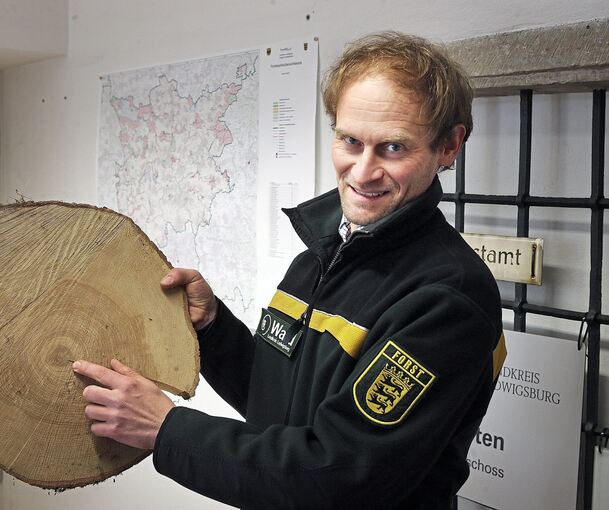 Simon Boden: „Wenn es dem Wald gutgeht, geht es uns gut“