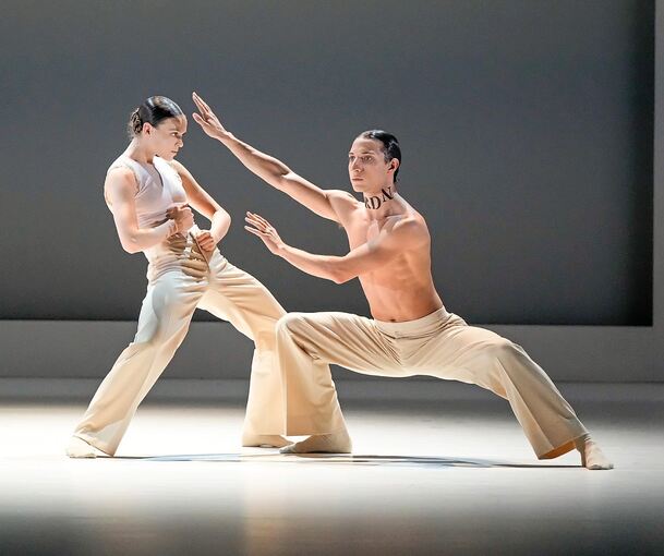 Stuttgarter Ballett: Von Licht und Schatten, Verlust und Erinnerung