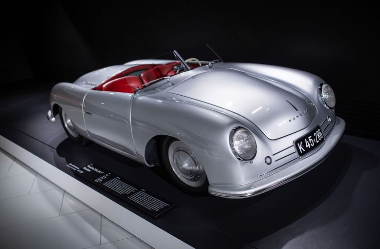 Jubiläum bei Porsche: Muss das Auto röhren?