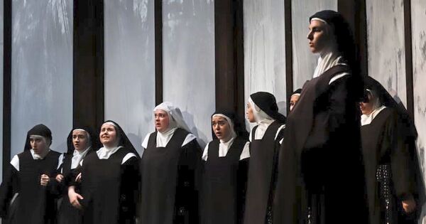 Opernschule im Stuttgarter Wilhelma-Theater: Die Passion der ...