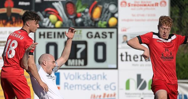 Relegation: FV Löchgau II ist noch nicht gerettet