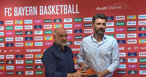 Pablo Laso übernimmt Traineramt beim FC Bayern