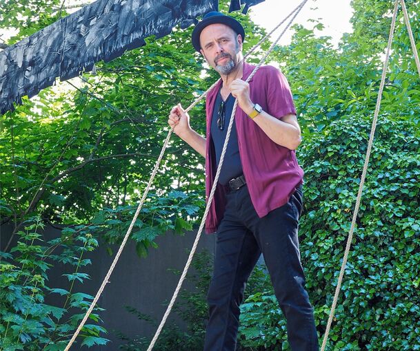 Startschuss für den Theatersommer: Mit einem Sturm fängt alles an