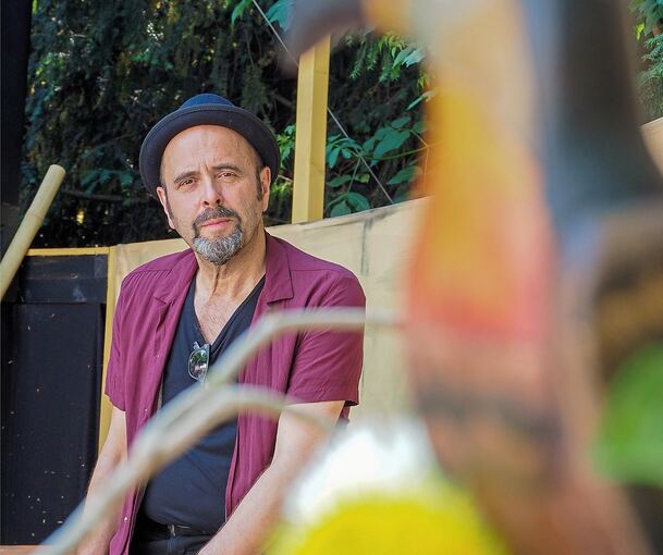 Startschuss für den Theatersommer: Mit einem Sturm fängt alles an