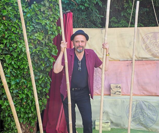 Startschuss für den Theatersommer: Mit einem Sturm fängt alles an