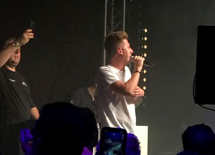 Zum 150. Geburtstag große Mallorca-Party mit DJ Robin, Malin Brown und ...