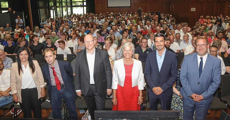 Tiktok-Star Thomas Hornauer mischt Vorstellungsrunde der Kornwestheimer ...