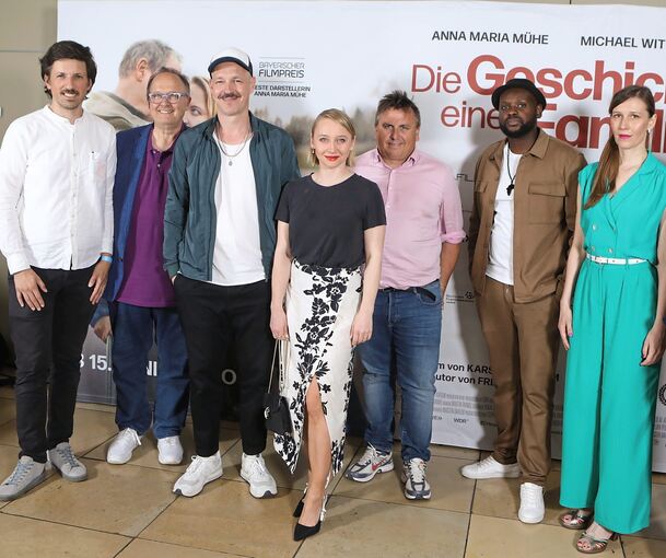 „Die Geschichte einer Familie“: Großartiges Denkmal für Nußdorf