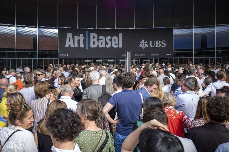 Art Basel: Rekordverdächtige Verkäufe noch vor Eröffnung