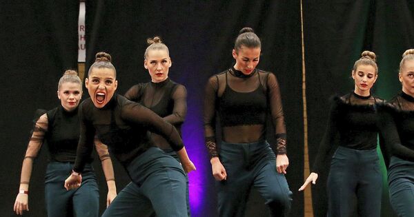 „Dance works“ vom 1. TC Ludwigsburg: Heimspiel bei deutscher Meisterschaft als Saisonhöhepunkt