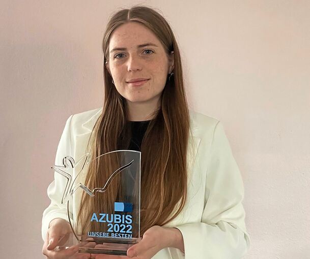 Lea Homner erzielt 100 von 100 Punkten zum Abschluss