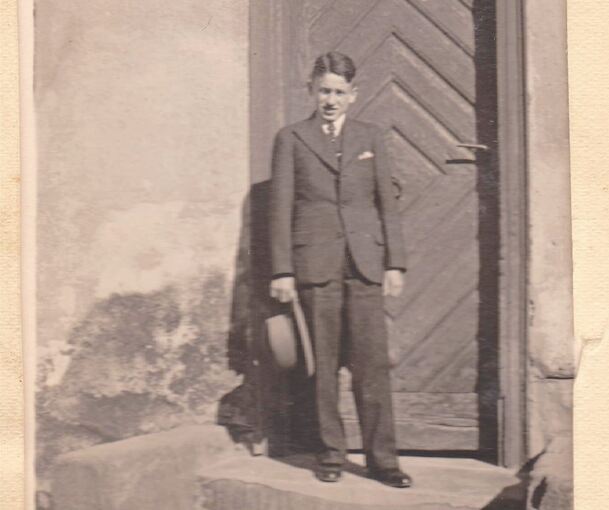 Das kurz Leben des jüdischen Bauernsohns Adolf Herrmann aus Freudental