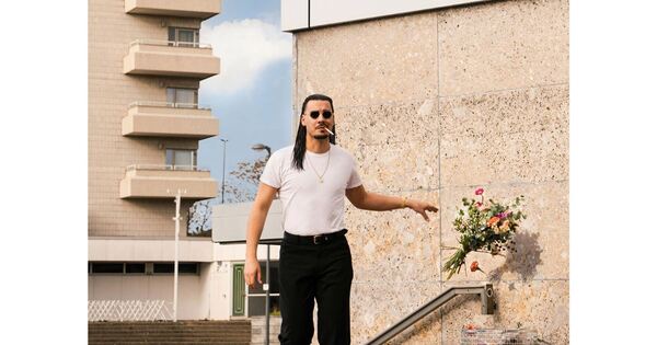 Apache 207 im Höhenflug - Neues Album auf Platz eins