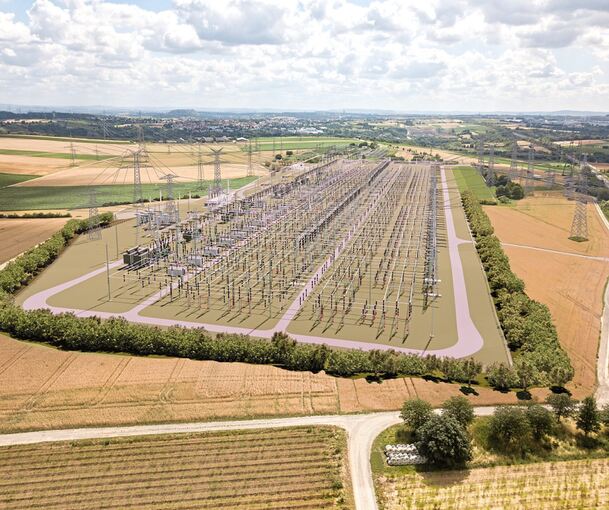 Wie das Stromnetz im Kreis Ludwigsburg und in Stuttgart mit einer riesigen Investition ...