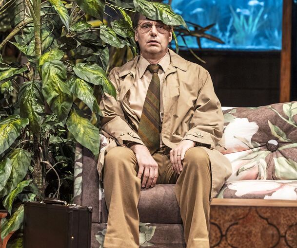 „Funny Money“: Dauerfeuer für die Lachmuskeln