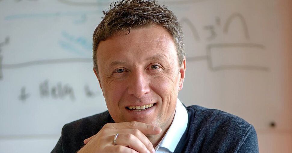 Topjob für den Ingersheimer Spitzenforscher Patrick Cramer