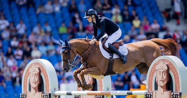CHIO-Fans feiern Wargers-Heimsieg im NRW-Preis