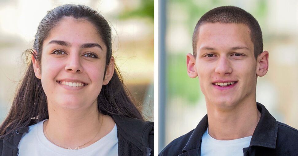 Jugendgemeinderat Ludwigsburg: Deshalb stellen sich Baran Rahimi und ...