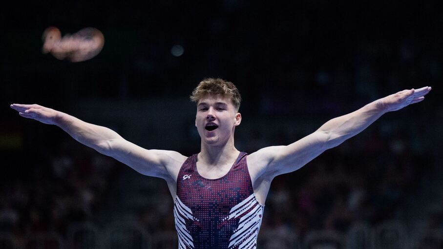 Seitz bleibt deutsche Turn-Königin: Brendel «ein neuer Star»