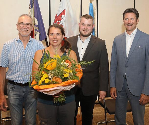 Freiberger Urgestein Richard Kapfenstein geht von Bord