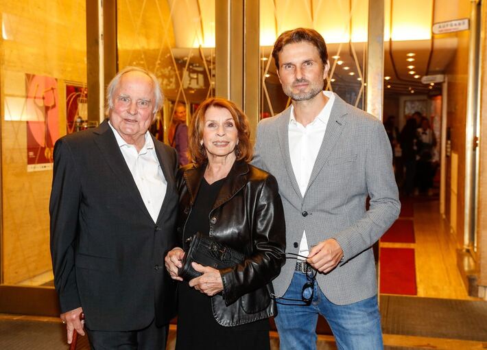 Regisseur Michael Verhoeven wird 85