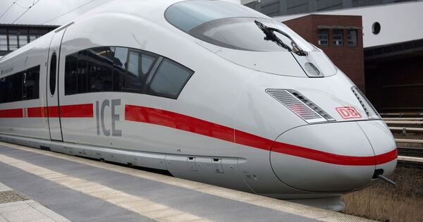 Modernisierung der ICE 3-Flotte kurz vor Abschluss