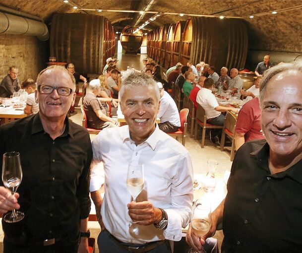 In diesem Jahr gibt’s in Besigheim was Neues im Winzerfestglas