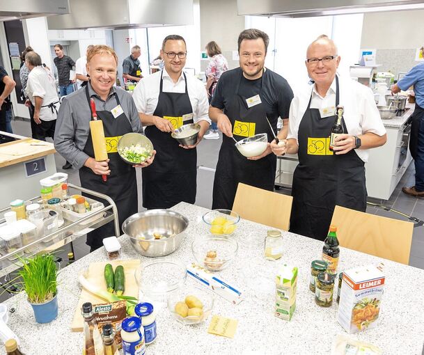 Pleidelsheim macht die besten Maultaschen