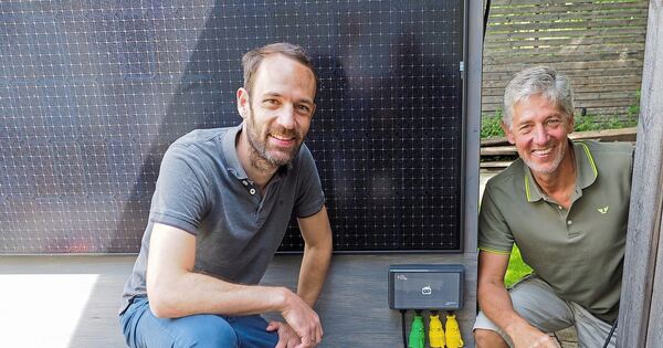 Der Massenmarkt ist für new move energy aus Korntal eine Herausforderung