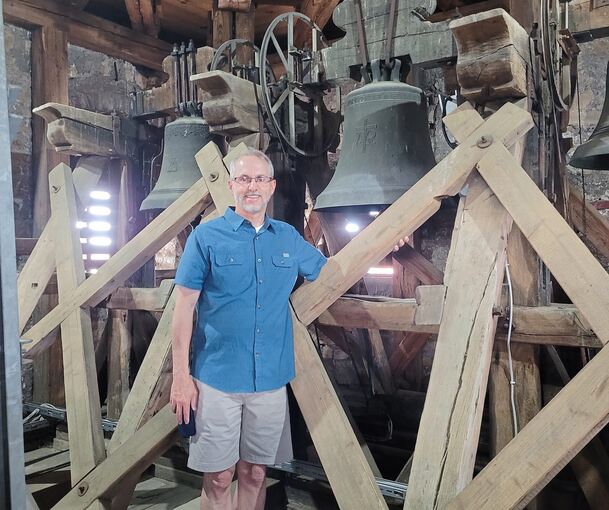 Philadelphia meets Poppenweiler: Auf den Spuren der Ahnen