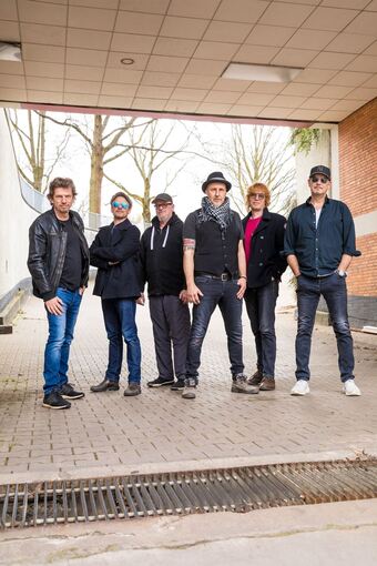 Fury in the Slaughterhouse wollen Mut machen