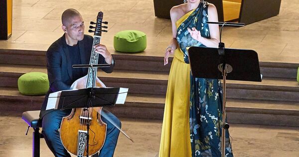 Stadtkirche Ludwigsburg: Reise durch die Welt der Musik