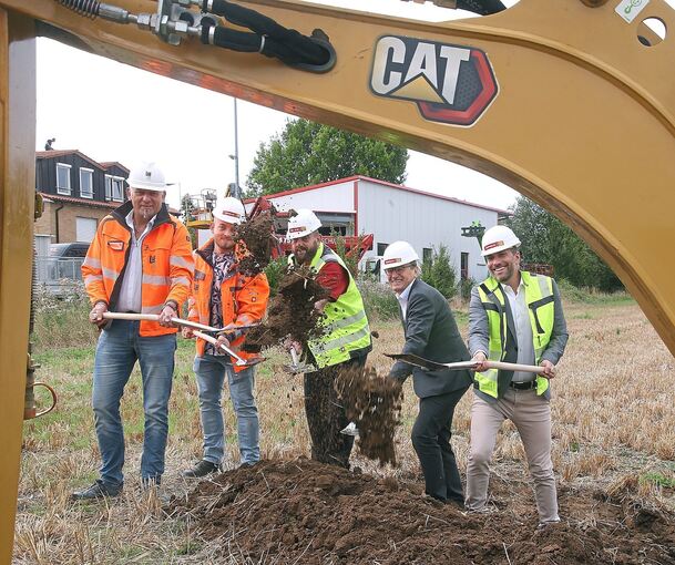 Baumaschinenvermieter Zeppelin Rental zieht um