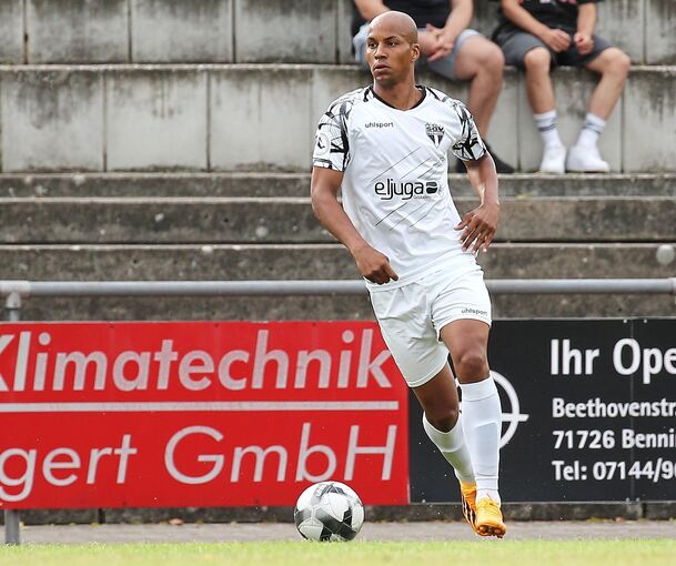 David Pisot will mit dem SGV Freiberg ans Maximum gehen