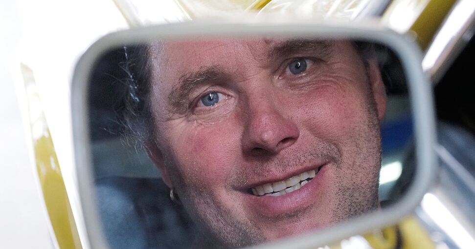 Der Ford Capri ist noch immer Kult