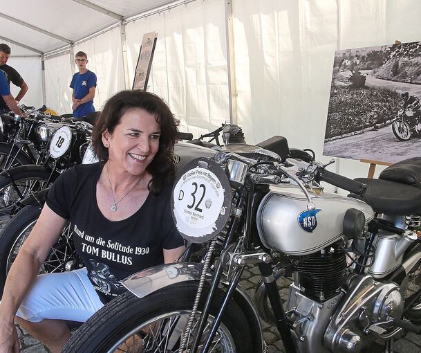 Ausstellung zum 120. Jubiläum: Der Mythos Solitude lebt weiter