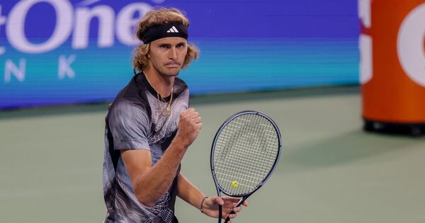 Zverev im Halbfinale von Cincinnati - Nun gegen Djokovic