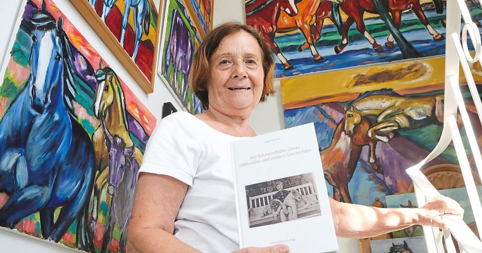 Ingrid Nitzsche lässt Omas Liebestöter wieder auferstehen