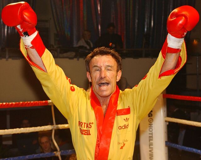 «Den letzten Kampf verloren»: Boxwelt trauert um René Weller