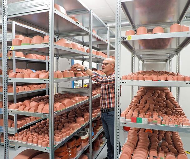 Die Pioniere des Tampondrucks