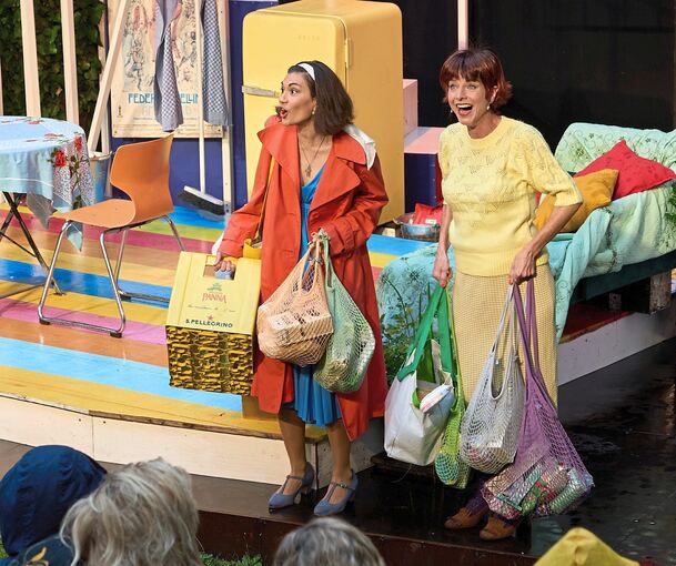 Bühnen-Abschied von Peter Kratz: Ein krönendes Finale ohne Tristesse ...