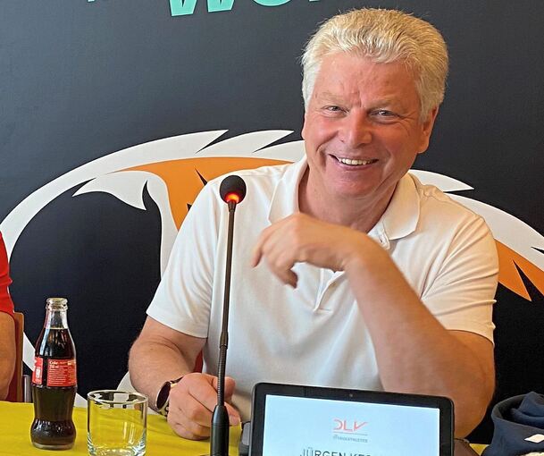 Jürgen Kessing über Leichtathletik: „Tiefpunkt ist noch nicht erreicht“
