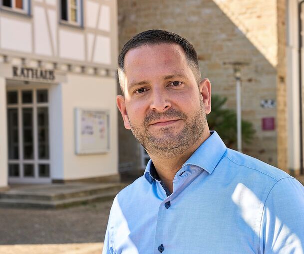 Rückkehr als Kandidat: Stefan Benker will Rathauschef in ...