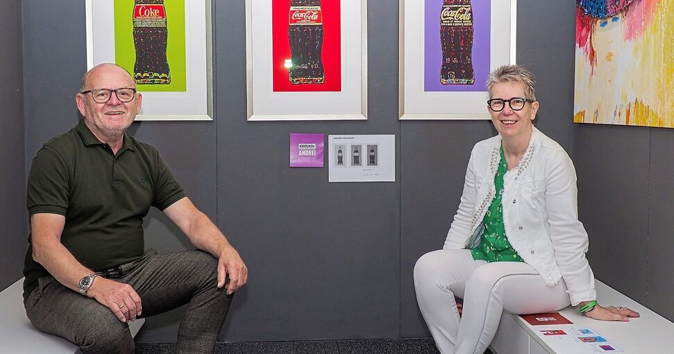 Kunsthaus Watzl in Ludwigsburg: Seit 35 Jahren Leben mit und für die Kunst