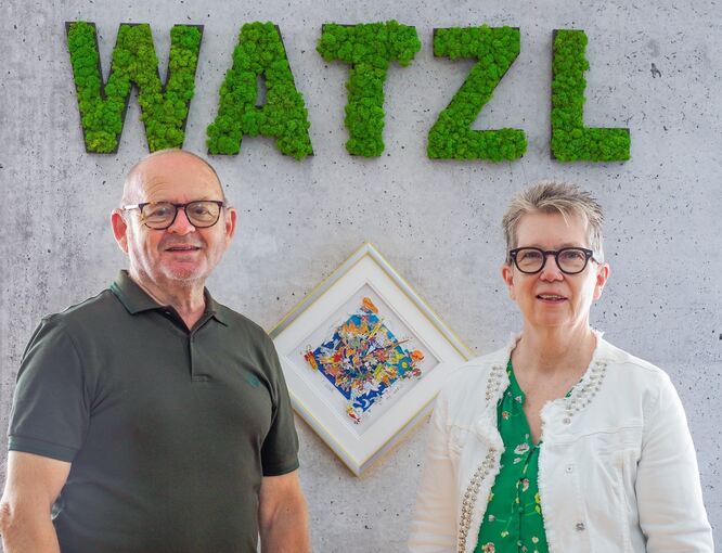 Kunsthaus Watzl in Ludwigsburg: Seit 35 Jahren Leben mit und für die Kunst